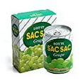 Lotte] Sac Sac grape Drink 238ml - Walmart.com