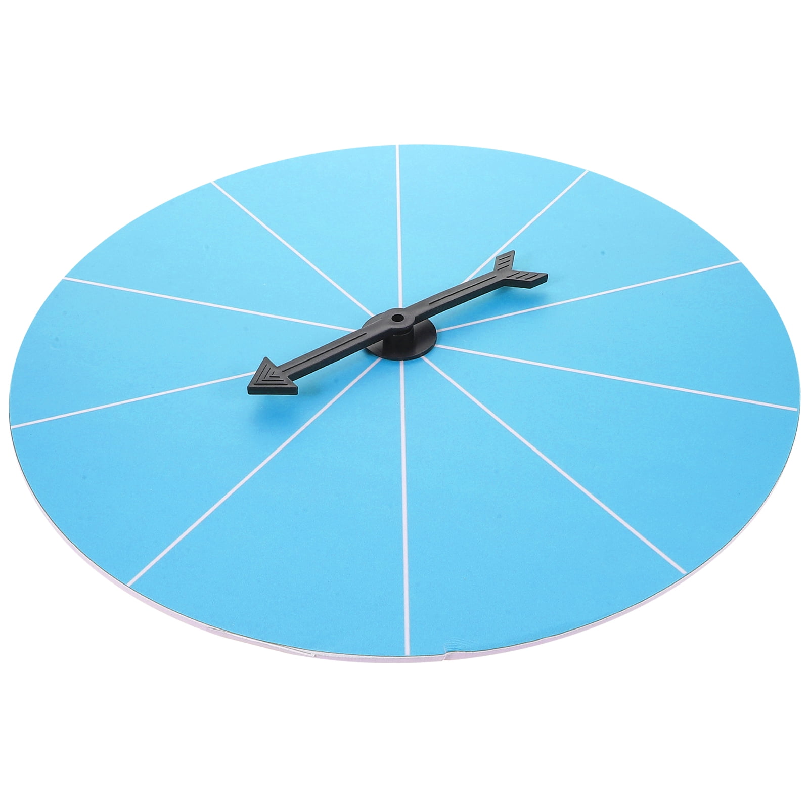 Lottery Turntable Game Prize Wheel Drawing Spinners Fortune Rotating ...