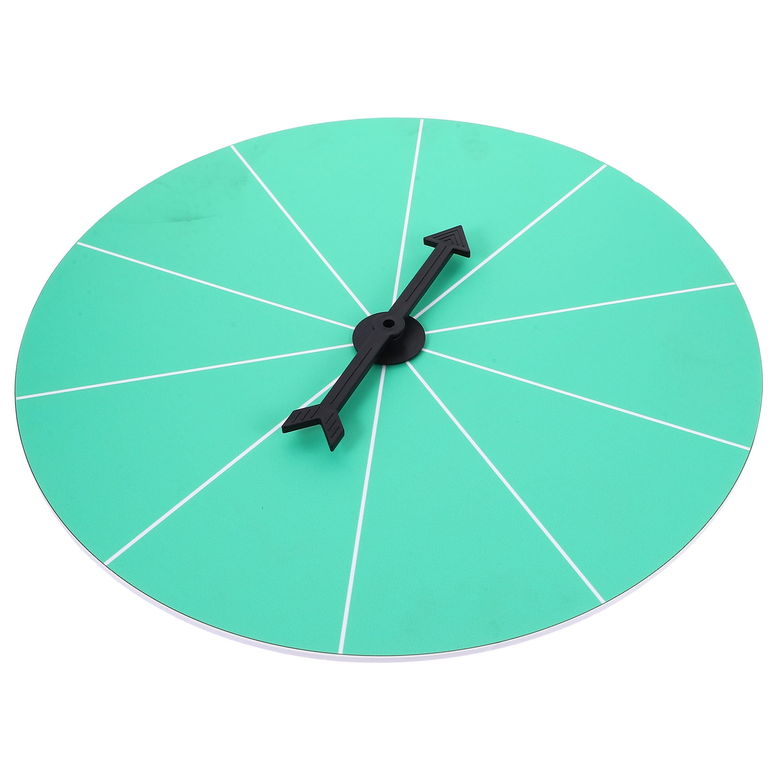 Lottery Turntable Party Play Wall Fortune Prize Wheel Spinner Child ...