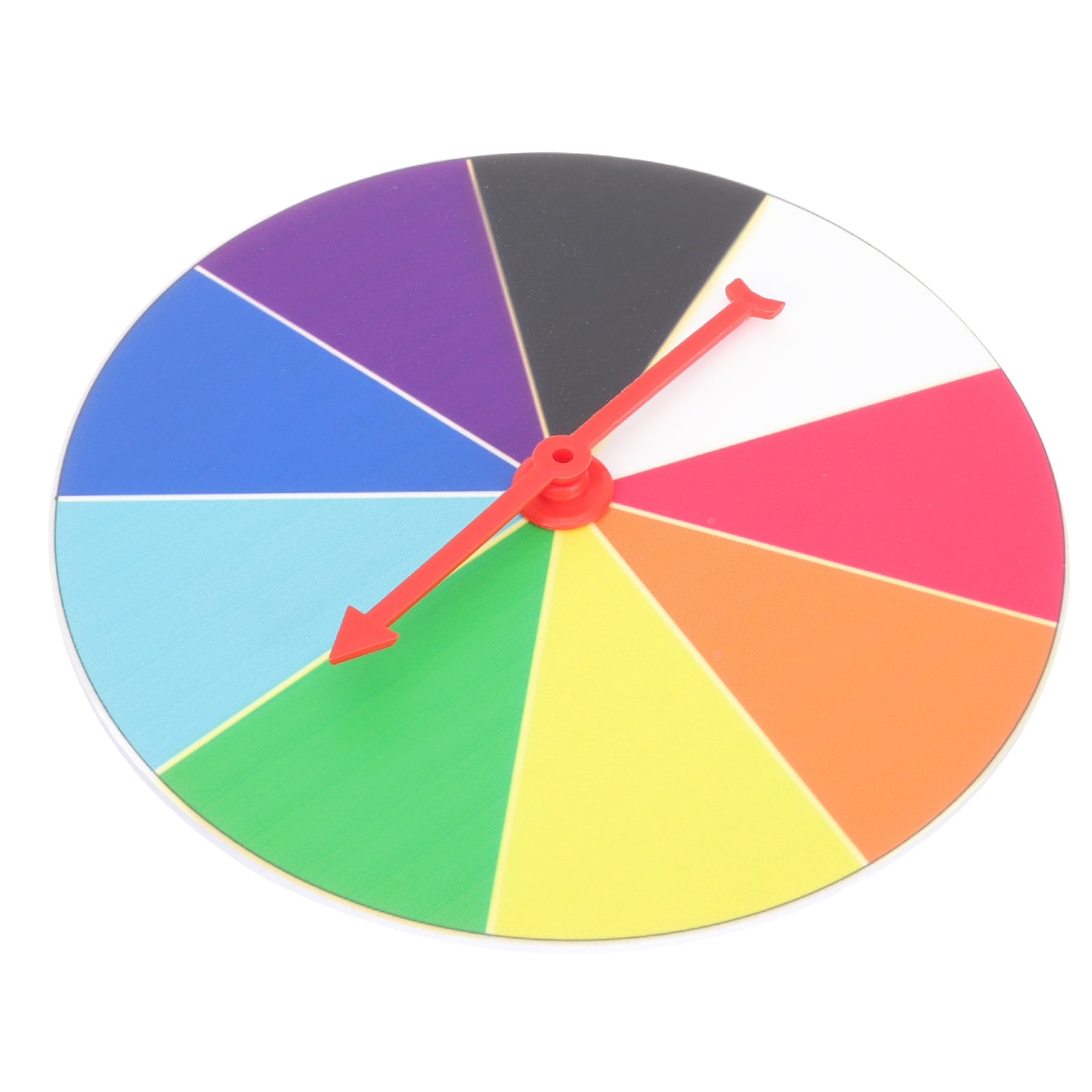 Lottery Turntable Wall Hanging Prize Wheel Baby Girl Child - Walmart.com