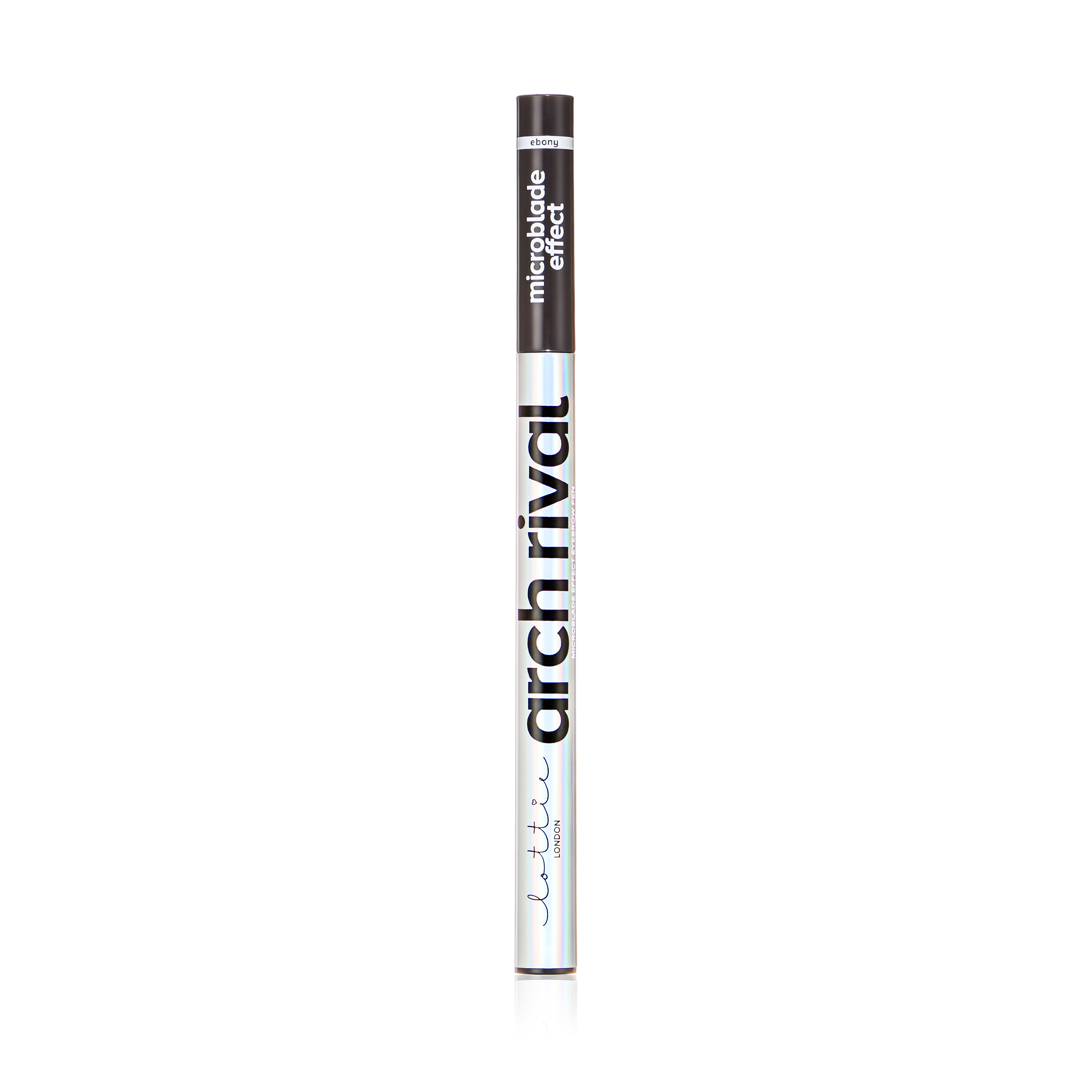 Lottie London Arch Rival Brow Artist Retractable Eyebrow Pencil, Brown ...