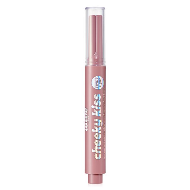 Lottie London Cheeky Kiss Lip & Cheek Stick, Swipe Right - Walmart.com
