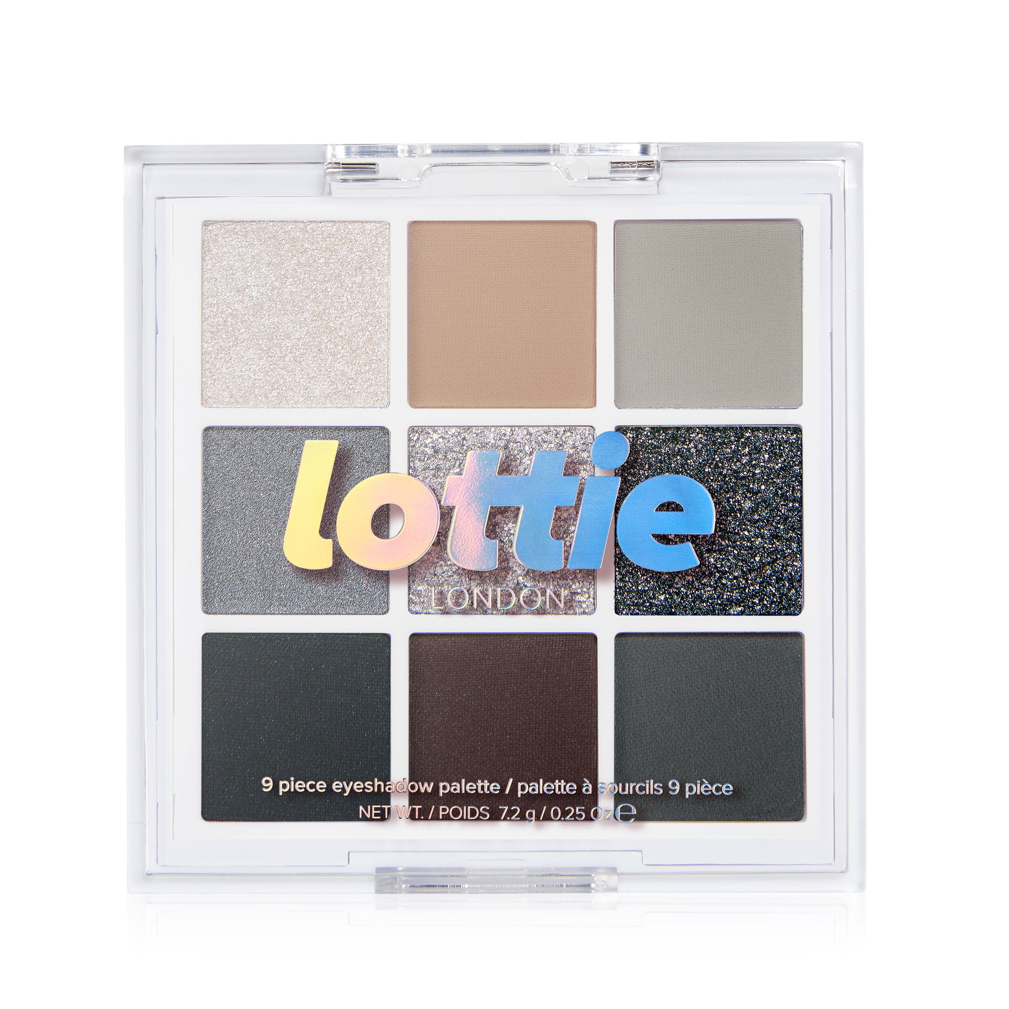 Lottie London Lottie Palette Soft Grunge - Walmart.com