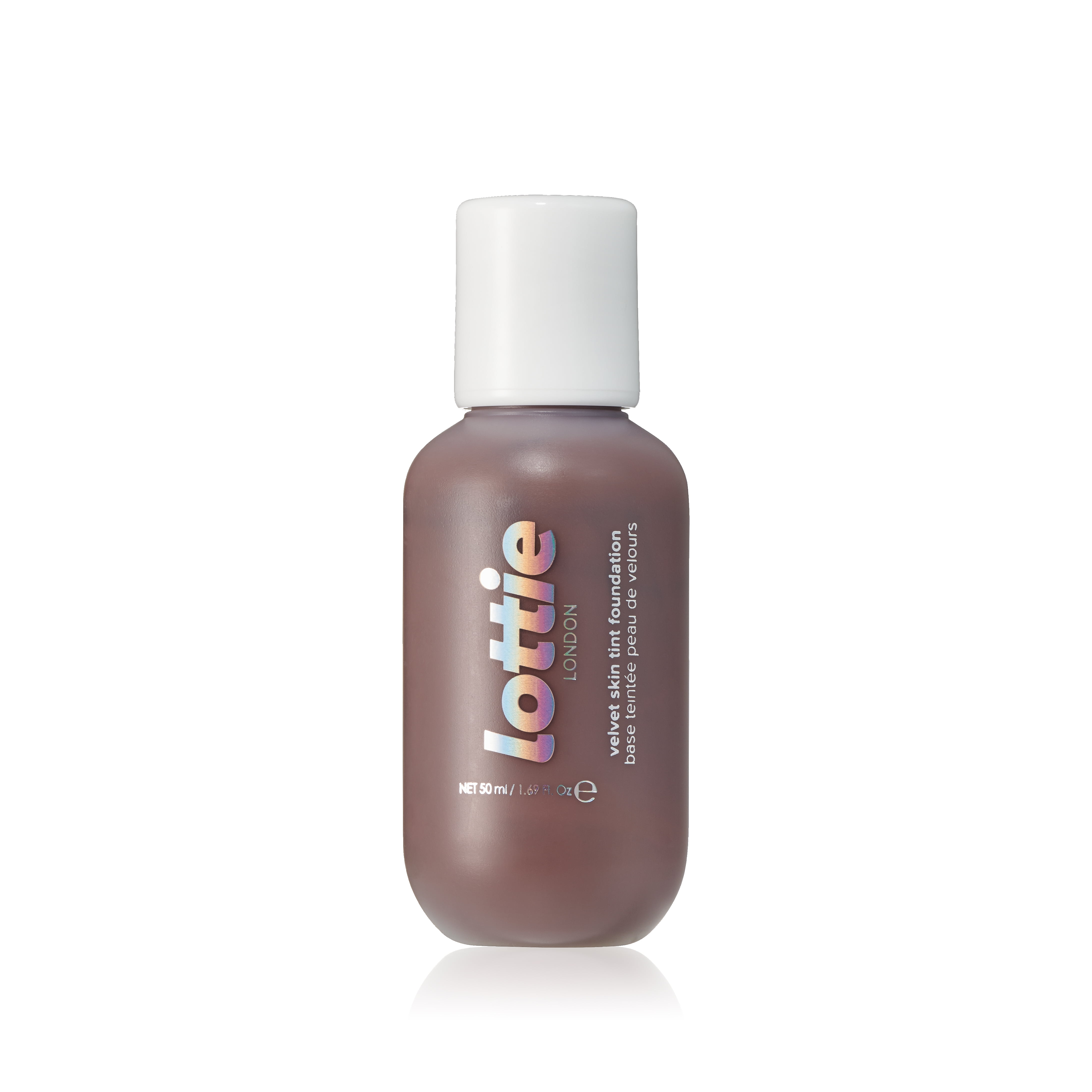 Lottie London Velvet Skin Tint Foundation, 100% Vegan, Matte Finish ...