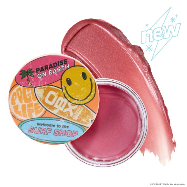 Lottie London X Outer Banks Kookproof Lip & Cheek Blush Balm, Dusky ...