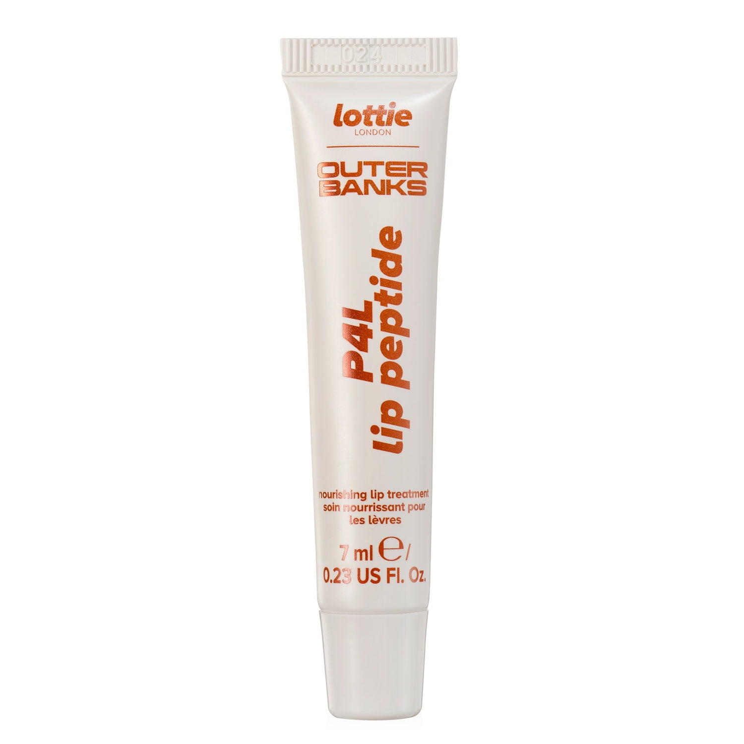 Lottie London X Outer Banks P4L Lip Peptide Balm, 7ml - Walmart.com