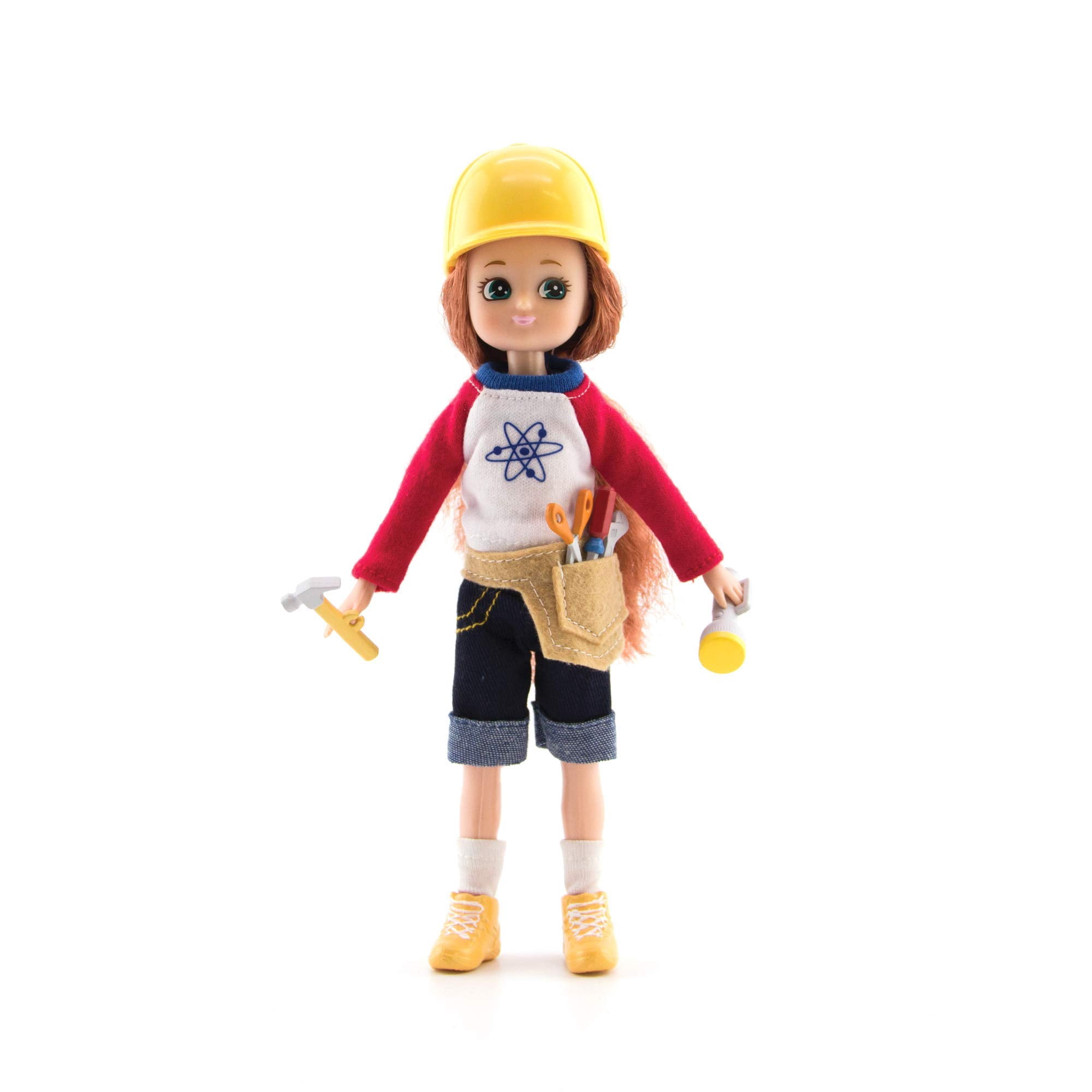Lottie Young Inventor STEM Doll | Stem Toys for Girls & Boys | Smart ...