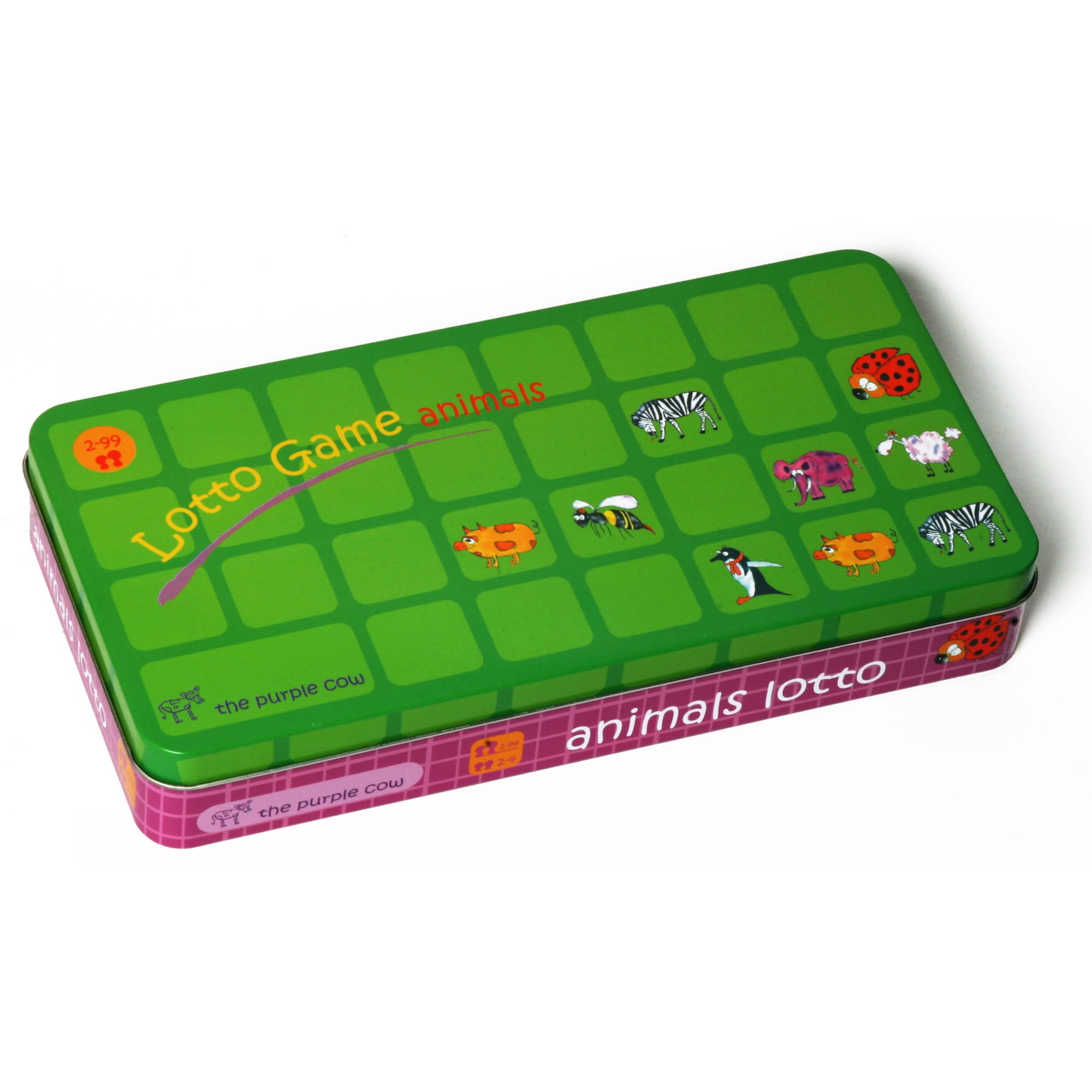 Lotto Animals - Walmart.com