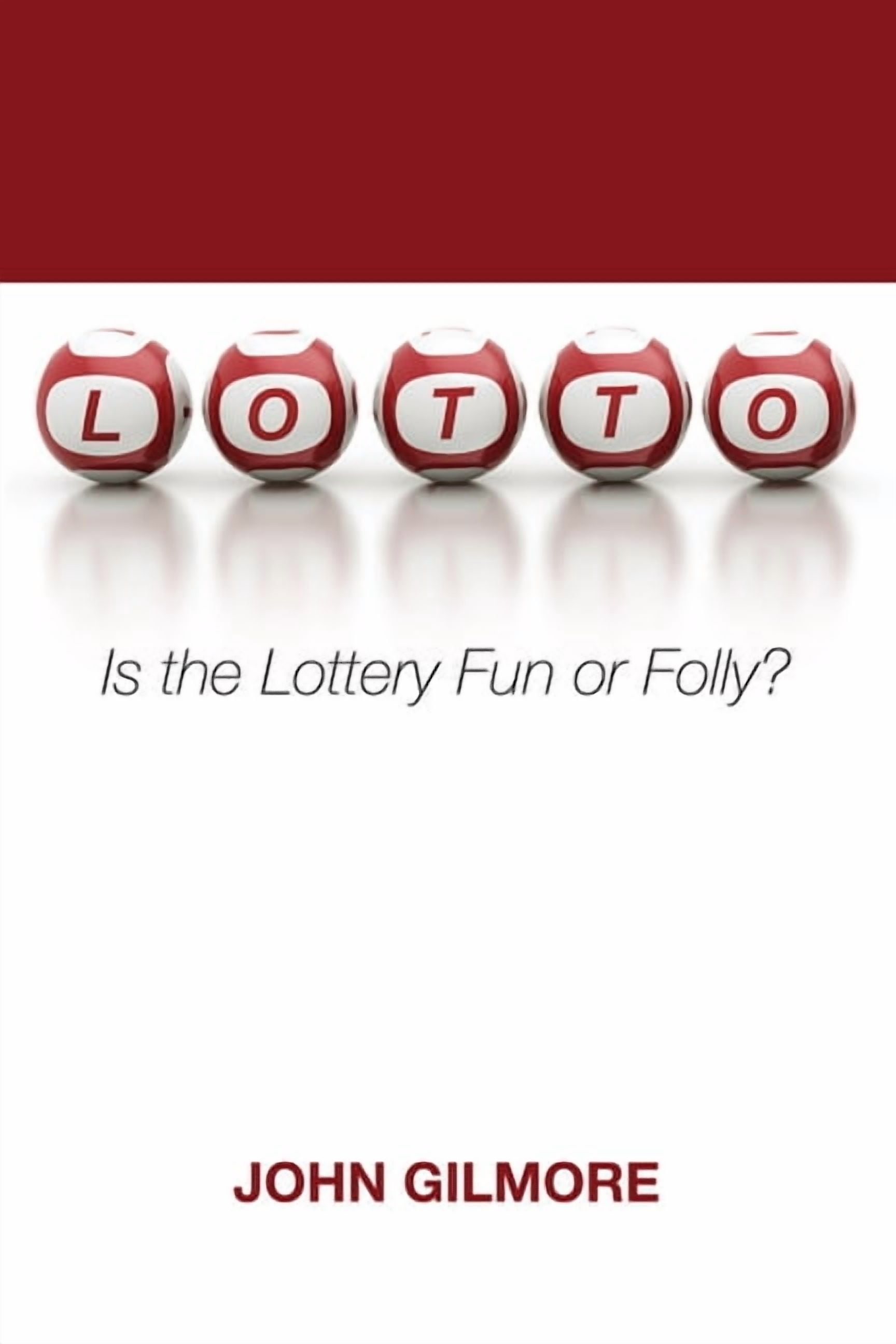 Lotto : Is the Lottery Fun or Folly? - Walmart.com