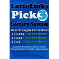LottoLinks Pick 3 Lottery System (Paperback) - Walmart.com