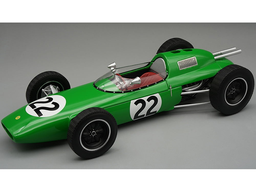 Lotus 24 #22 Jack Brabham Formula One F1 "Monaco GP" 1962 "Mythos ...