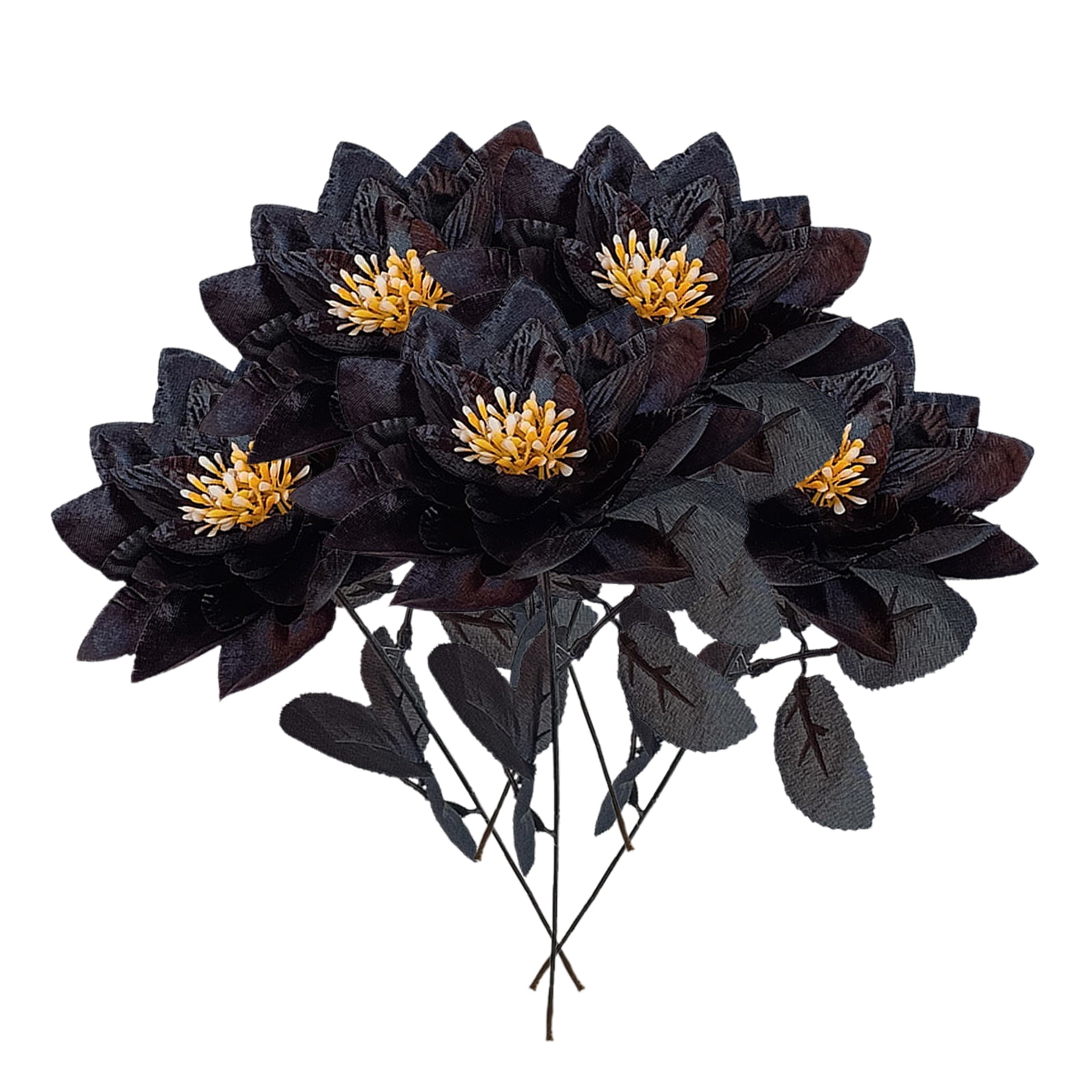 Lotus Artificial flower decoration Christmas Wedding Lotus Flower ...