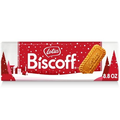 Lotus Biscoff 1PACK, Vegan Cookies - Walmart Business Supplies