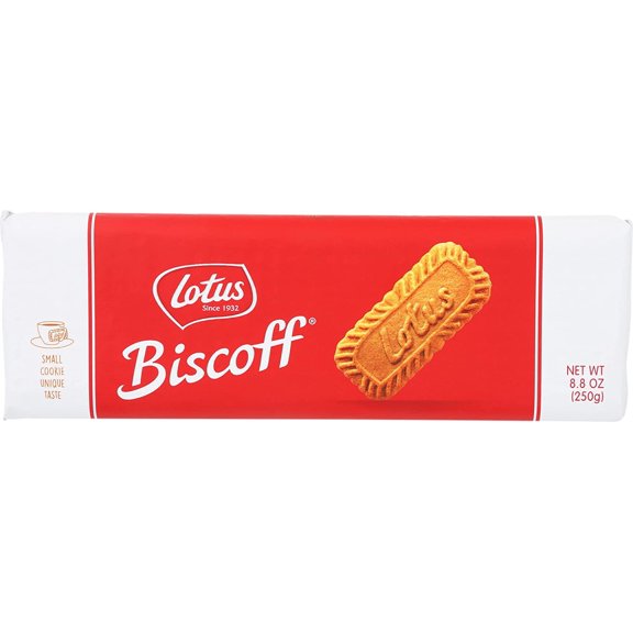 Lotus Biscoff Cookies