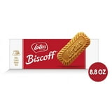 Lotus Biscoff Cookies, 8.8oz, 32 cookies per pack - Walmart.com