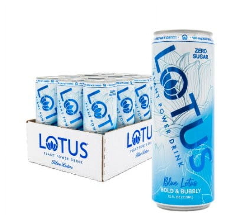 Lotus Blue 12oz - Walmart.com