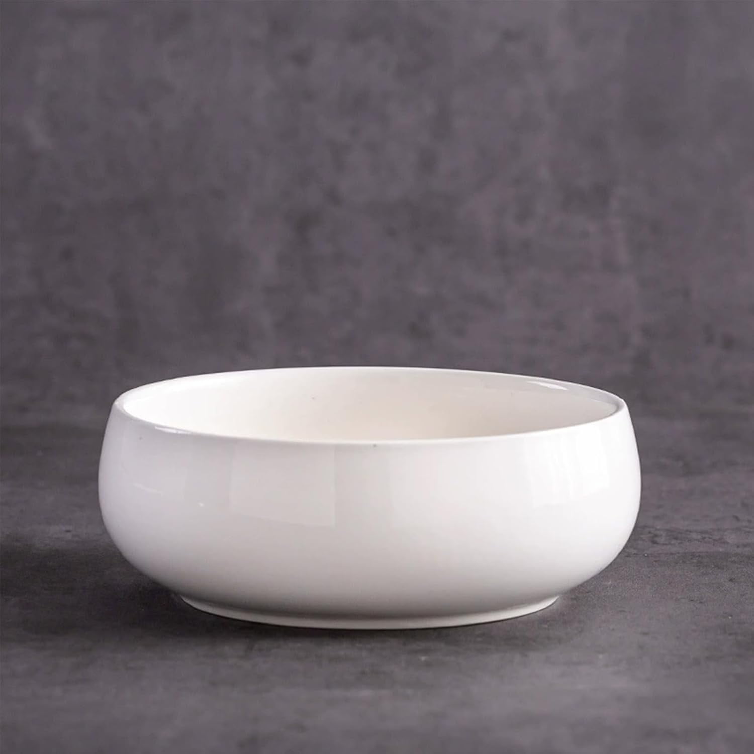 Lotus Bowl Planter, Ceramic Flower Bowls for Planting in Water Indoors ...