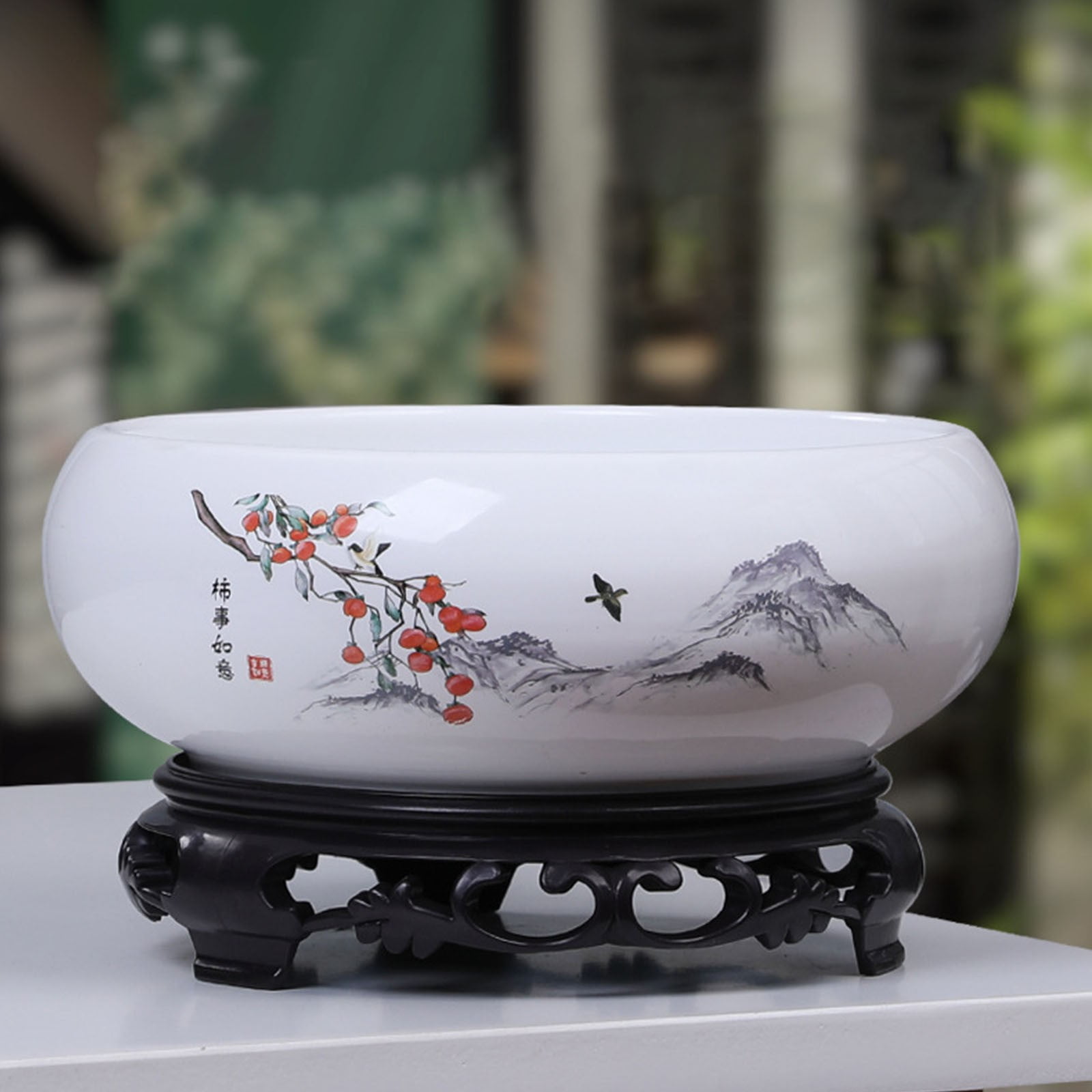 Lotus Bowls for Planting in Water Indoors,Creative Bonsai Potted Flower ...