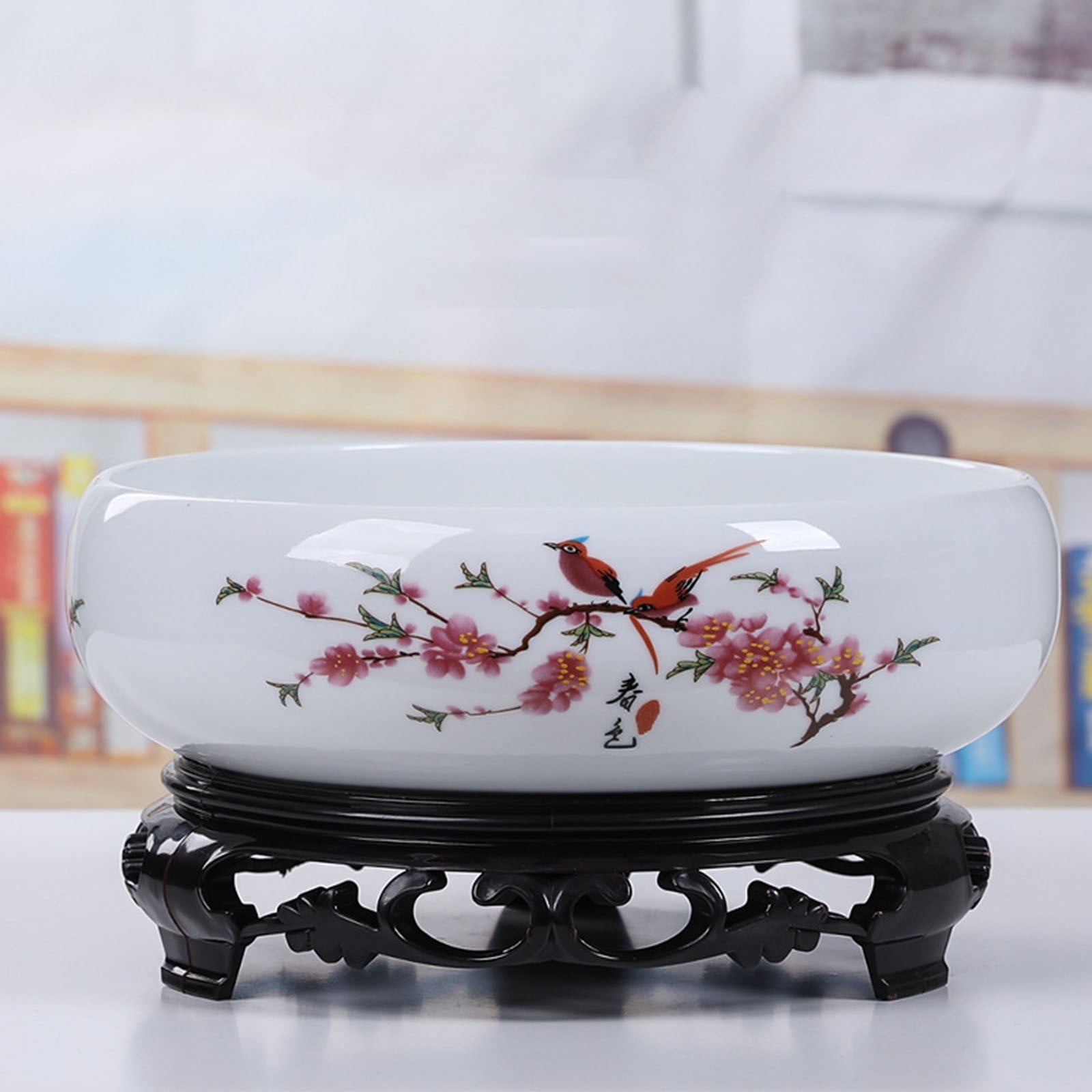 Lotus Bowls for Planting in Water Indoors,Creative Bonsai Potted Flower ...