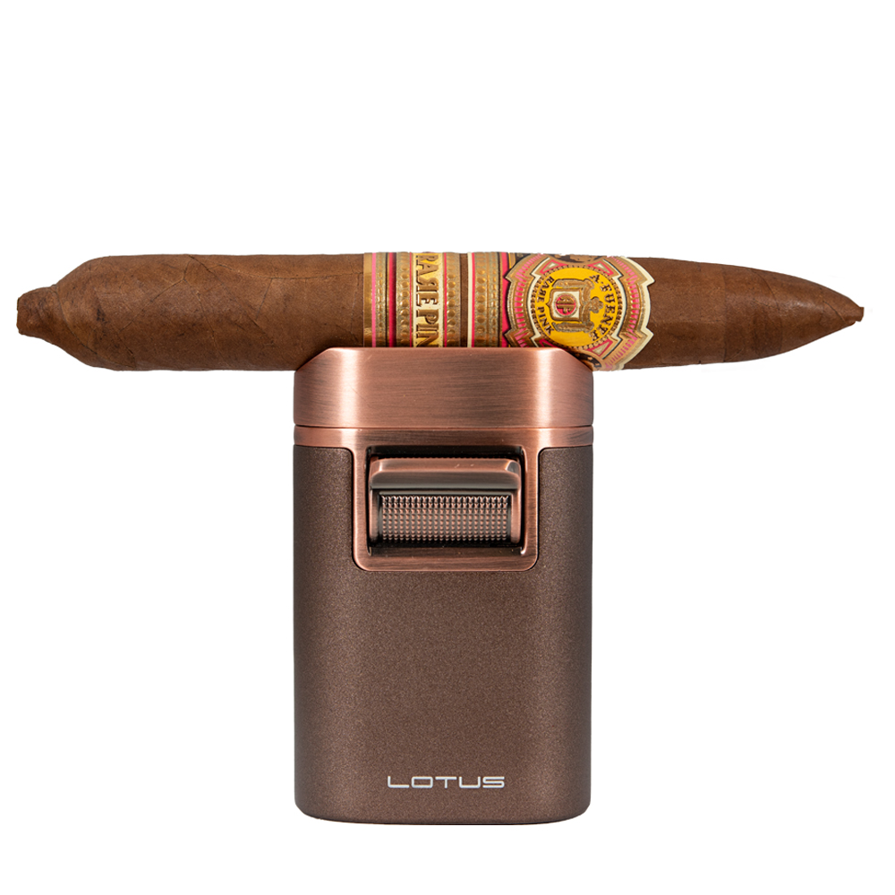 Lotus Brawn T7 Quad Torch Lighter-Copper - Walmart.com