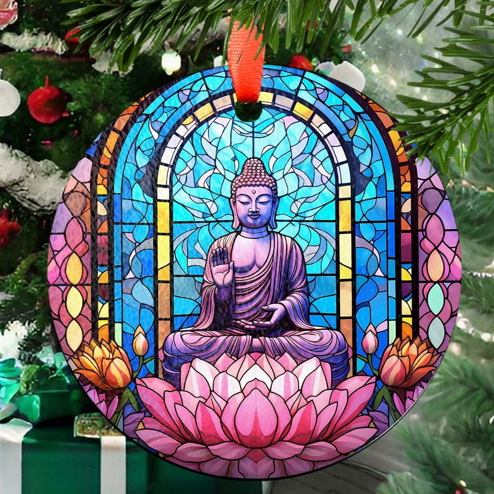 Lotus Buddha Peaceful Buddha Holiday Decor, Namaste, Lotus Position ...