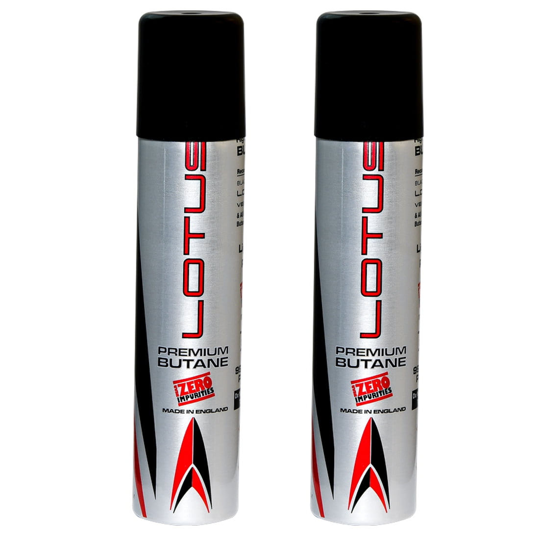 Lotus Butane 90ml (3.38 oz) 2 Pack - Walmart.com