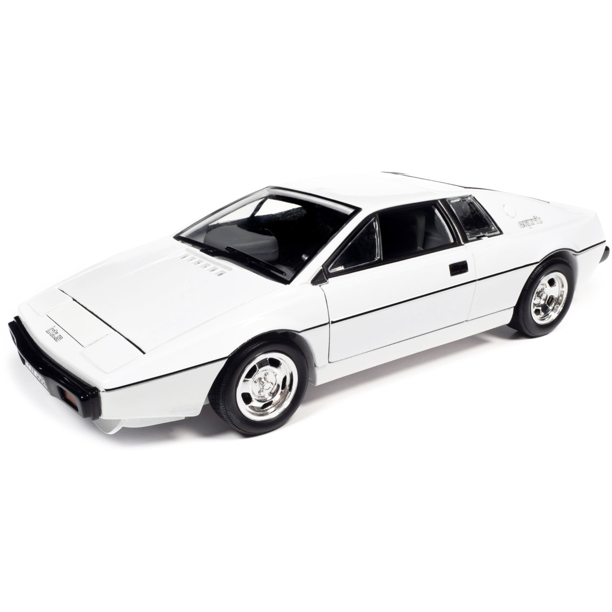 Lotus Esprit S1 Submarine Car White James Bond 007 "The Spy Who Loved ...