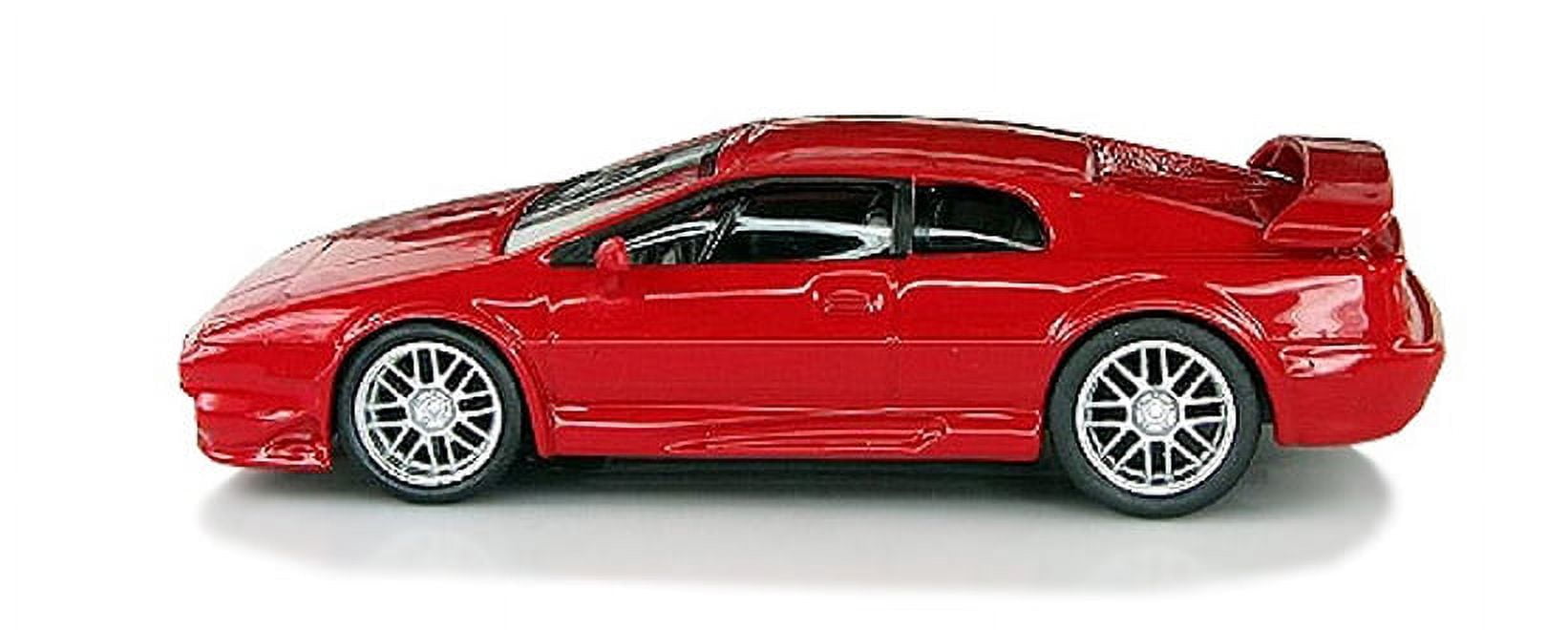 Lotus Esprit V8 1:43 scale Diecast Model Car in Red by Ex Mag - Walmart.com