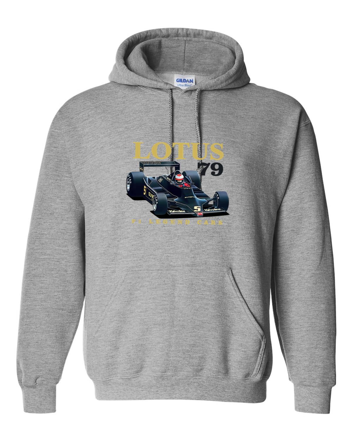 Lotus F1 Legend Cars 70s Retro Style Formula 1 Racing Jim Clark Senna ...