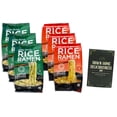 Lotus Foods Rice Ramen with Miso Soup Variety 6-Pack | Jade Pearl Rice ...