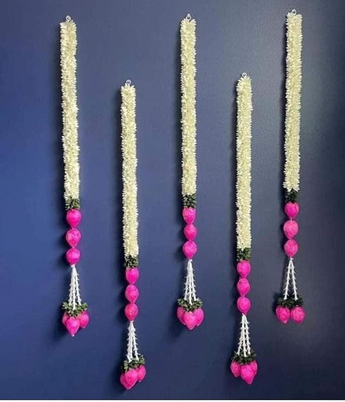 Lotus Hanging for Home Decor Flower for Wall Decoration Door Hanging ...