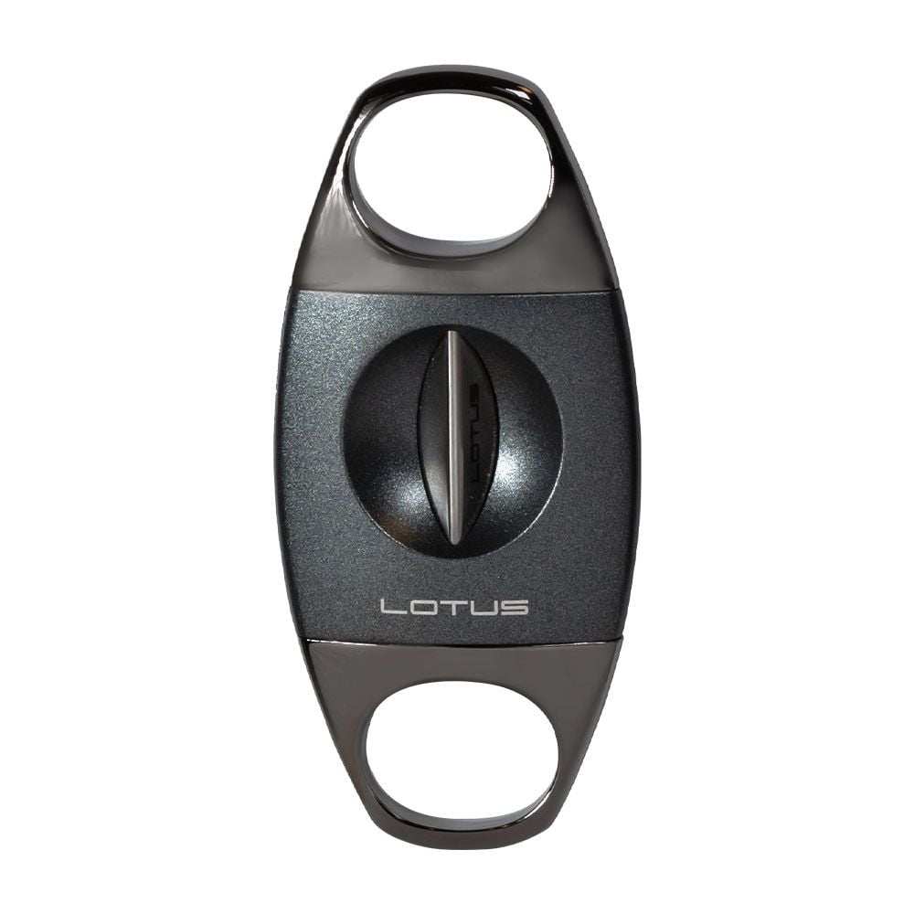 Lotus Jaws Serrated V-Cutter - Gunmetal - Walmart.com