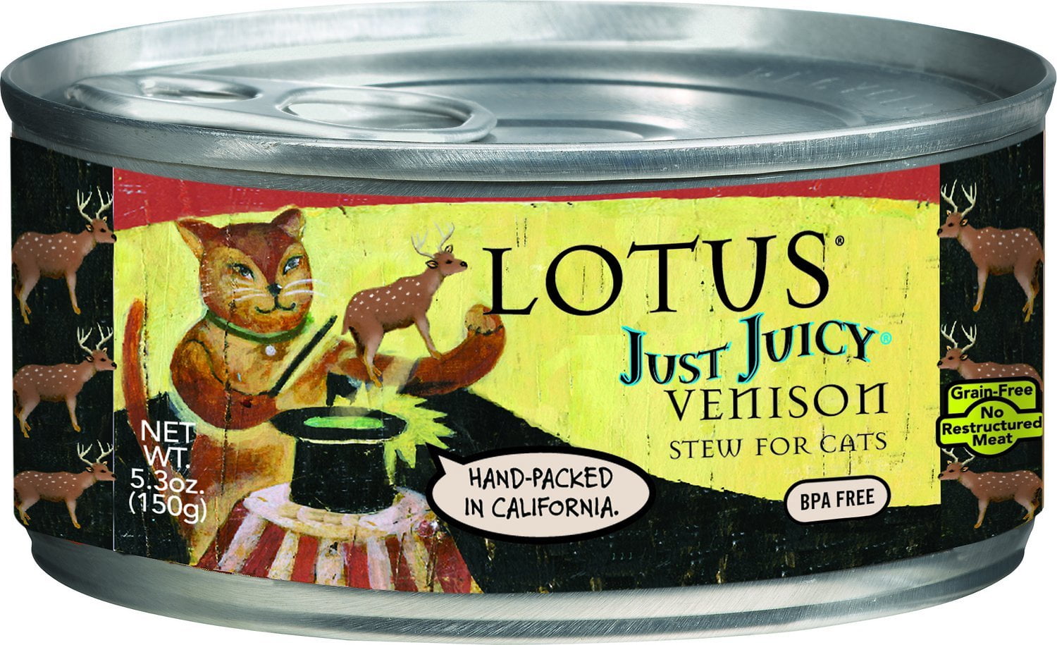 Lotus Cat Food