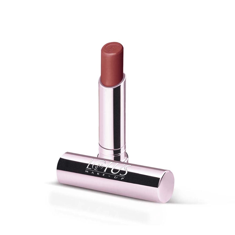 Lotus Make Up Ecostay Natural Matte Lip Color - French Tulip NM01(3.7g ...
