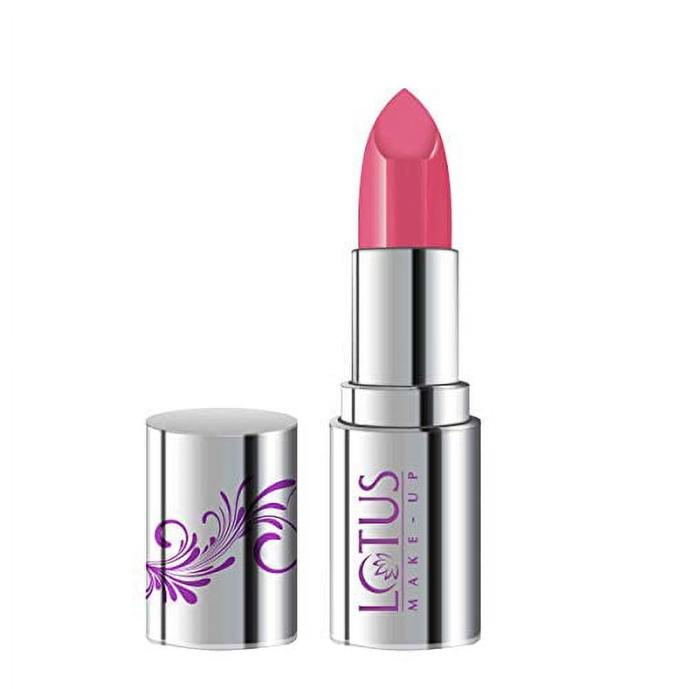Lotus Makeup Ecostay Butter Matte Lip Color Carnation Pink, Pink, 4 g ...