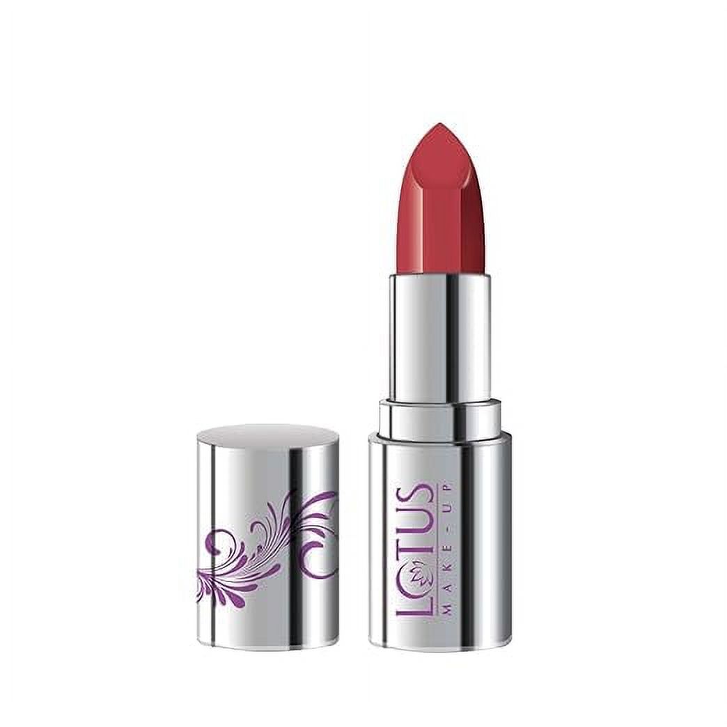 Lotus Makeup Ecostay Butter Matte Lip Colour, Sandstone, 4.2g - Walmart.com