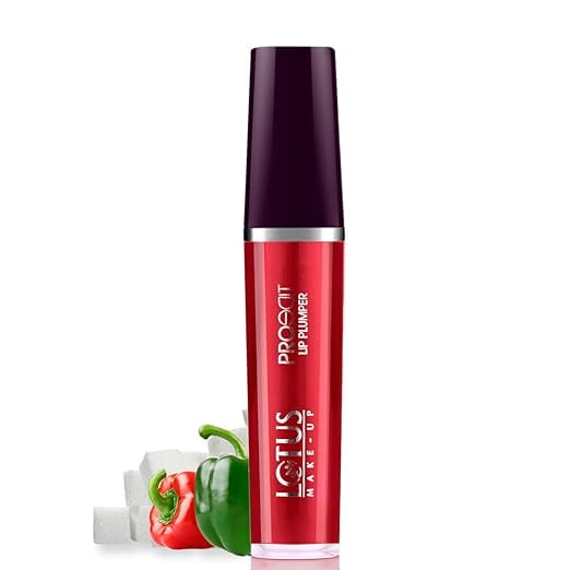 Lotus Makeup Proedit Lip Plumper - Ramp Red LP08, Red, 8 ml - Walmart.com
