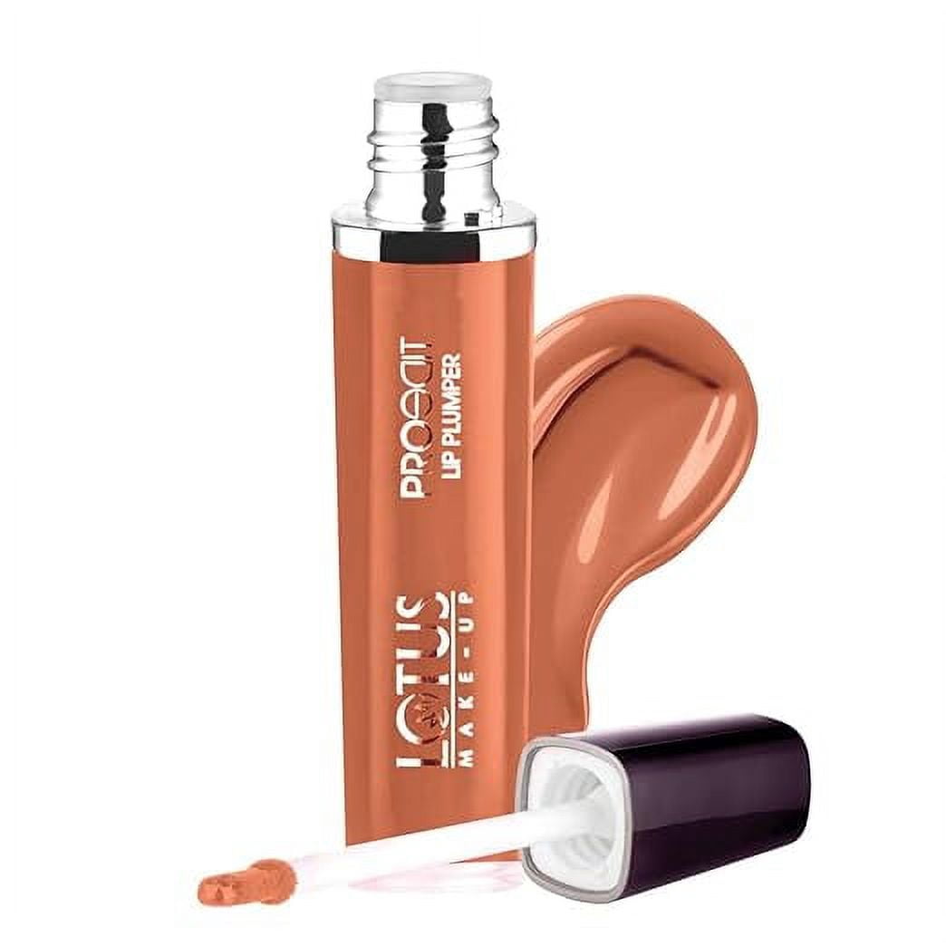 Lotus Makeup Proedit Lip Plumper Toasted Almond Lp11, Toasted Almond, 8 ...