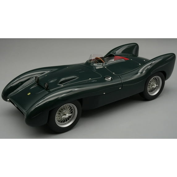 Lotus Mark IX British Racing Green "Press Version" (1955) "Mythos ...