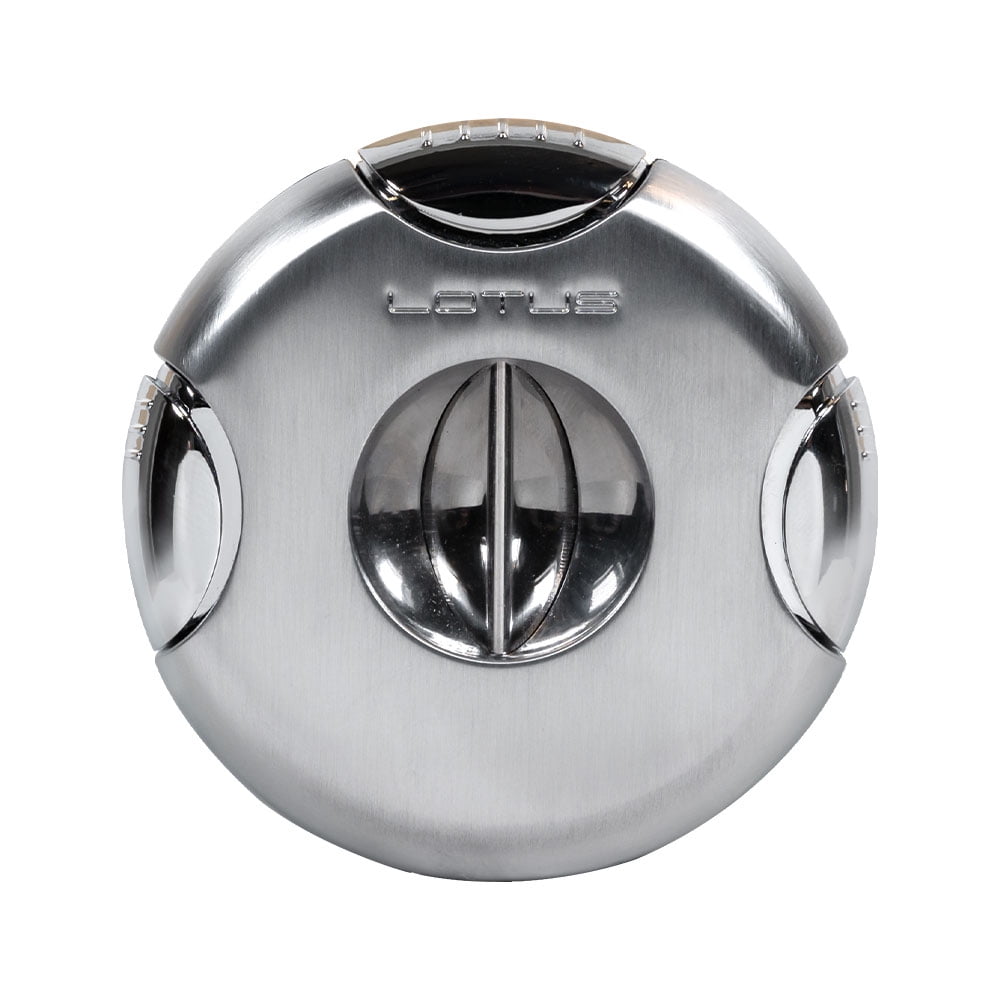 Lotus Meteor V Cutter (Chrome) - Walmart.com
