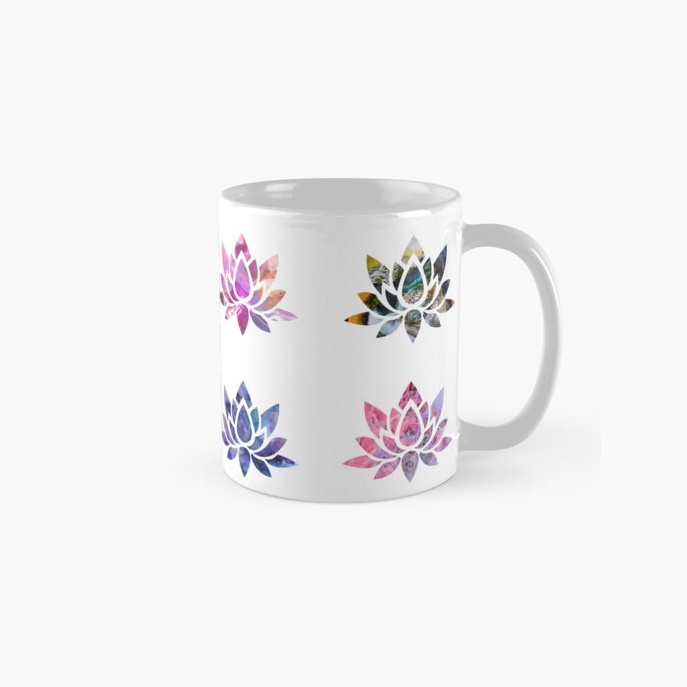 Lotus Pack Bundle Set 2 Classic Mug - Walmart.com