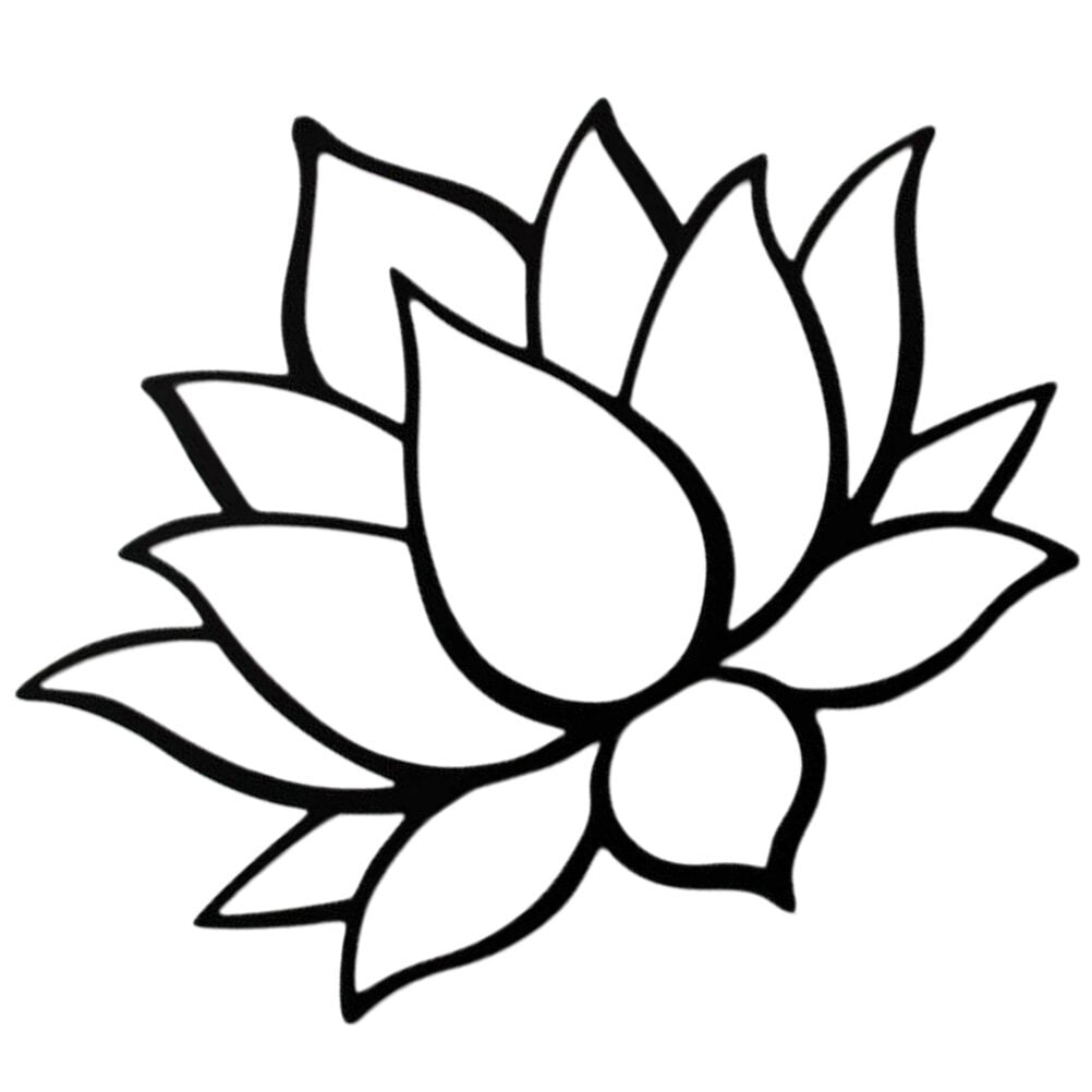 Lotus Pendant Hanging Wall Decor Locket Lighthouse Outdoor Vintage ...