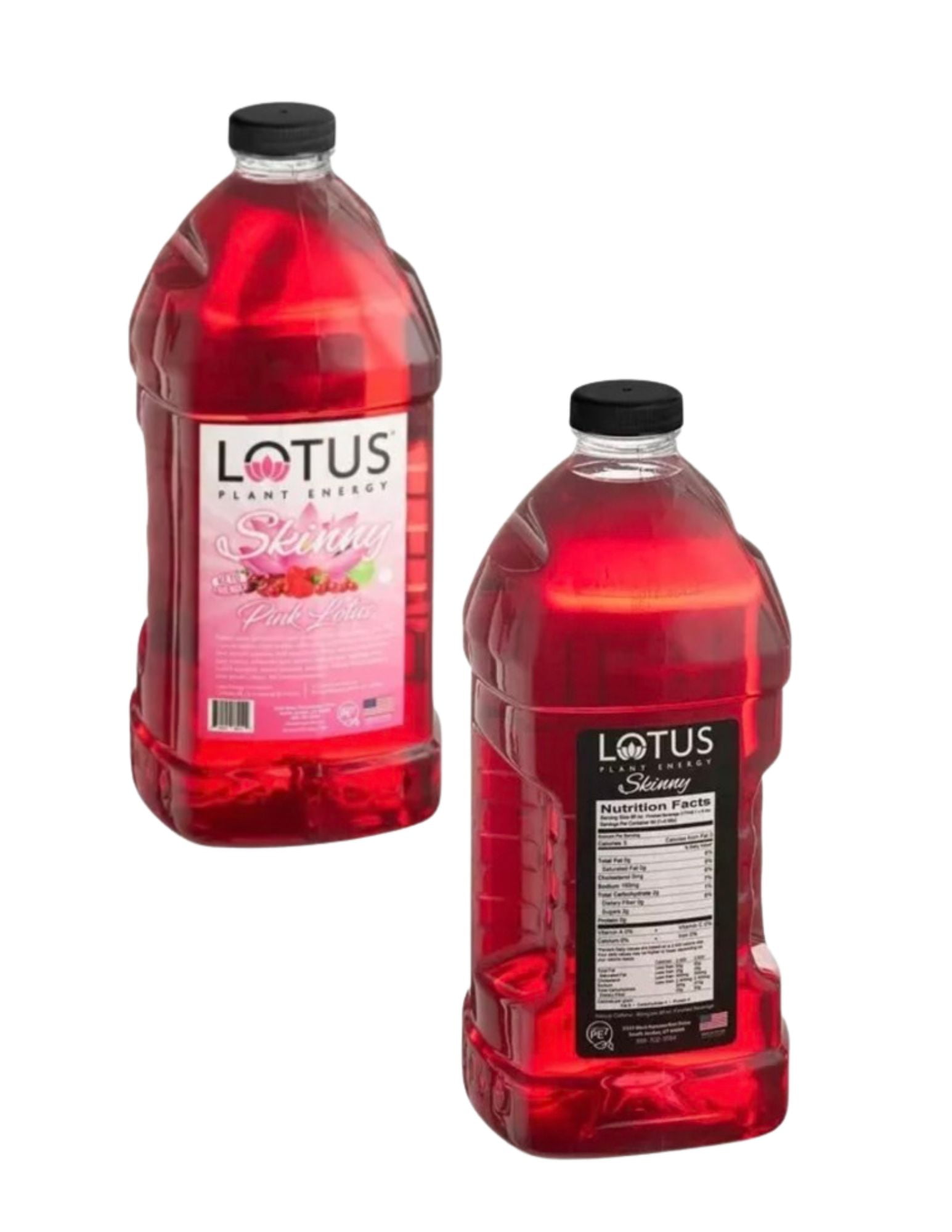 Lotus lifestyle llc, Lotus Plant Energy Concentrate, 64 Fl Oz, Pink ...