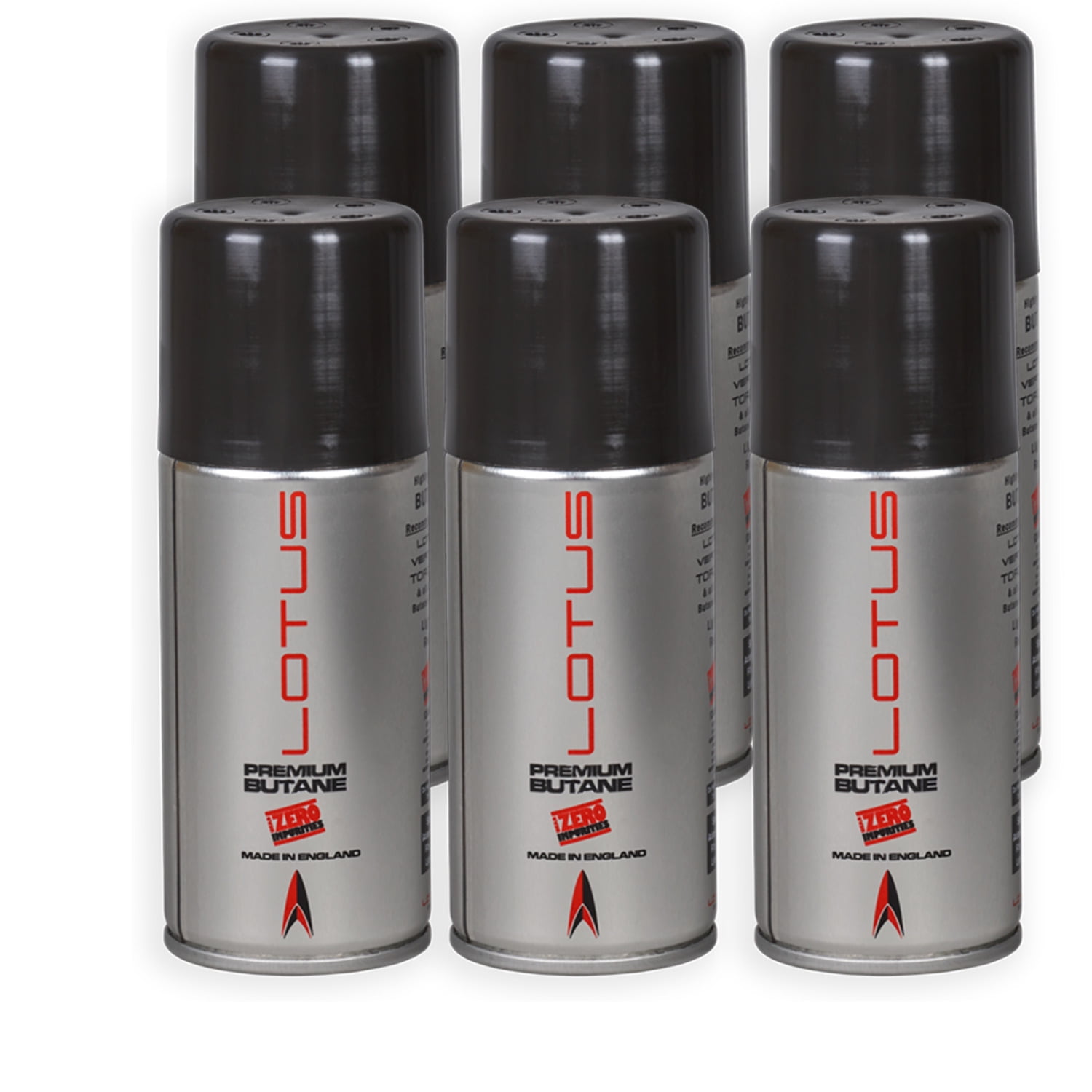 Lotus Premium Butane Gas 150mL - Walmart.com