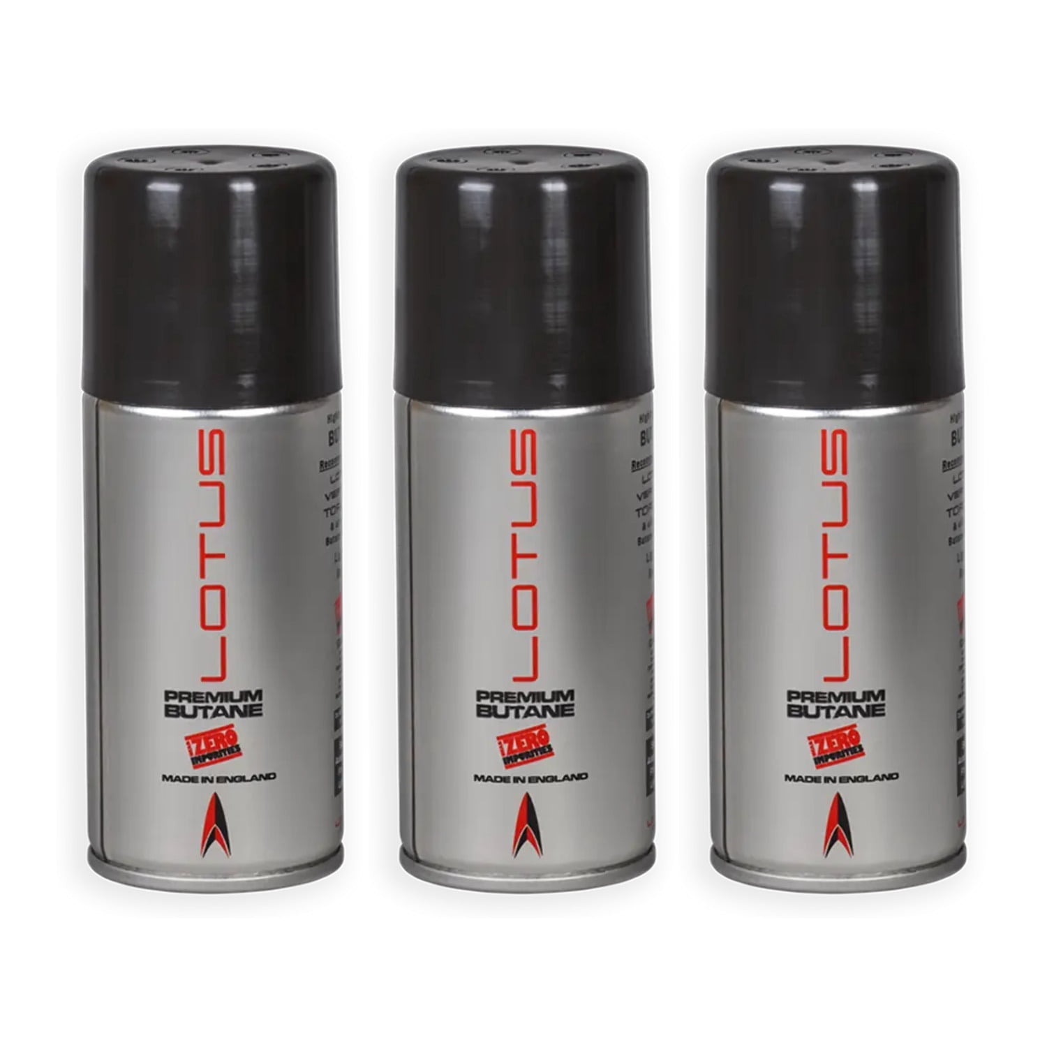 Lotus Premium Butane Gas 150mL - Walmart.com