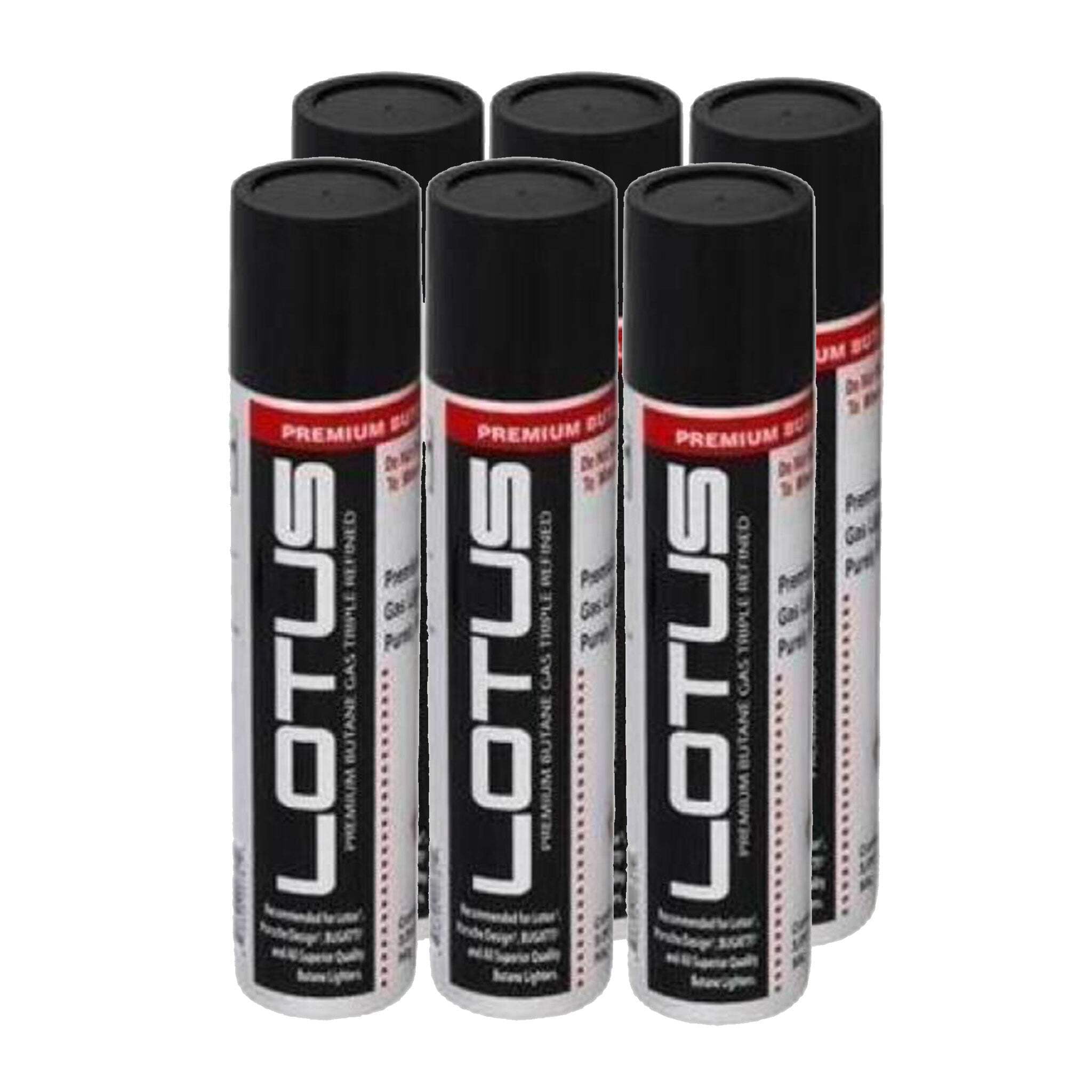 Lotus Premium Butane Gas 90mL - Walmart.com