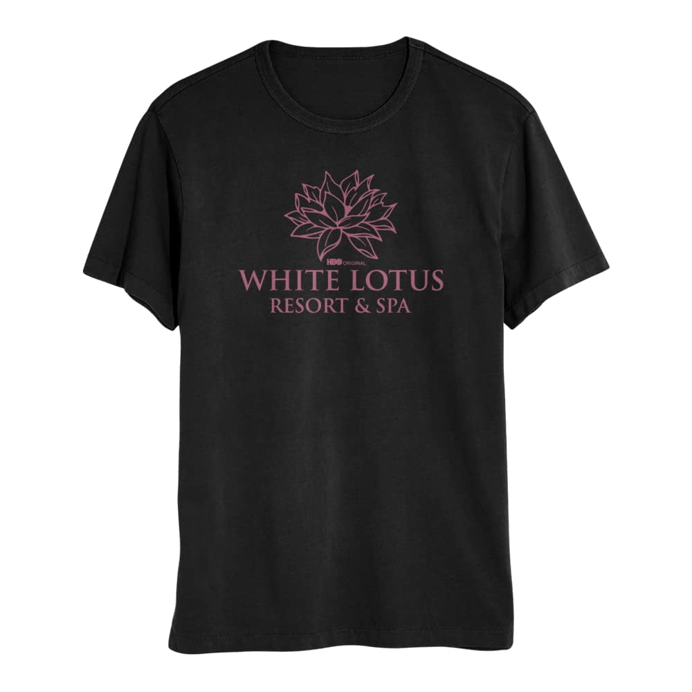 Lotus Resort & Spa Men’s and Women’s Short Sleeve T-Shirt - Walmart.com