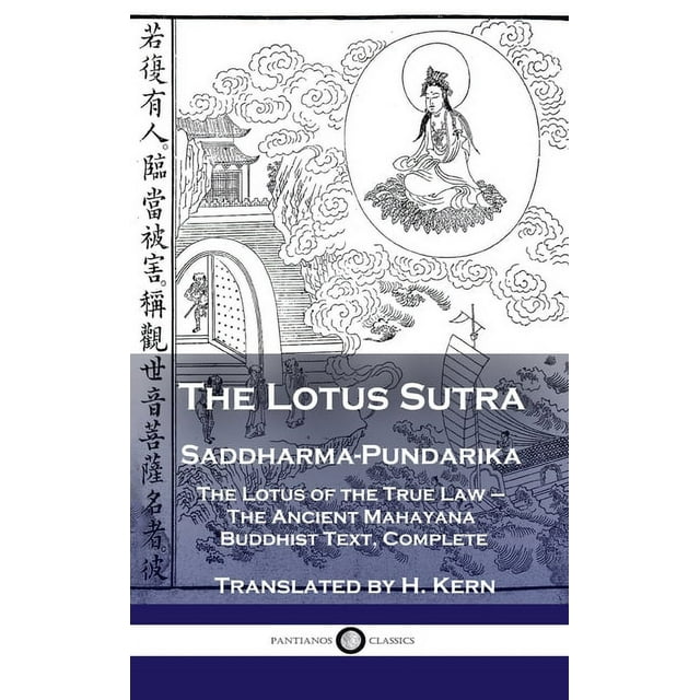 Lotus Sutra - Saddharma-Pundarika: The Lotus of the True Law - The ...