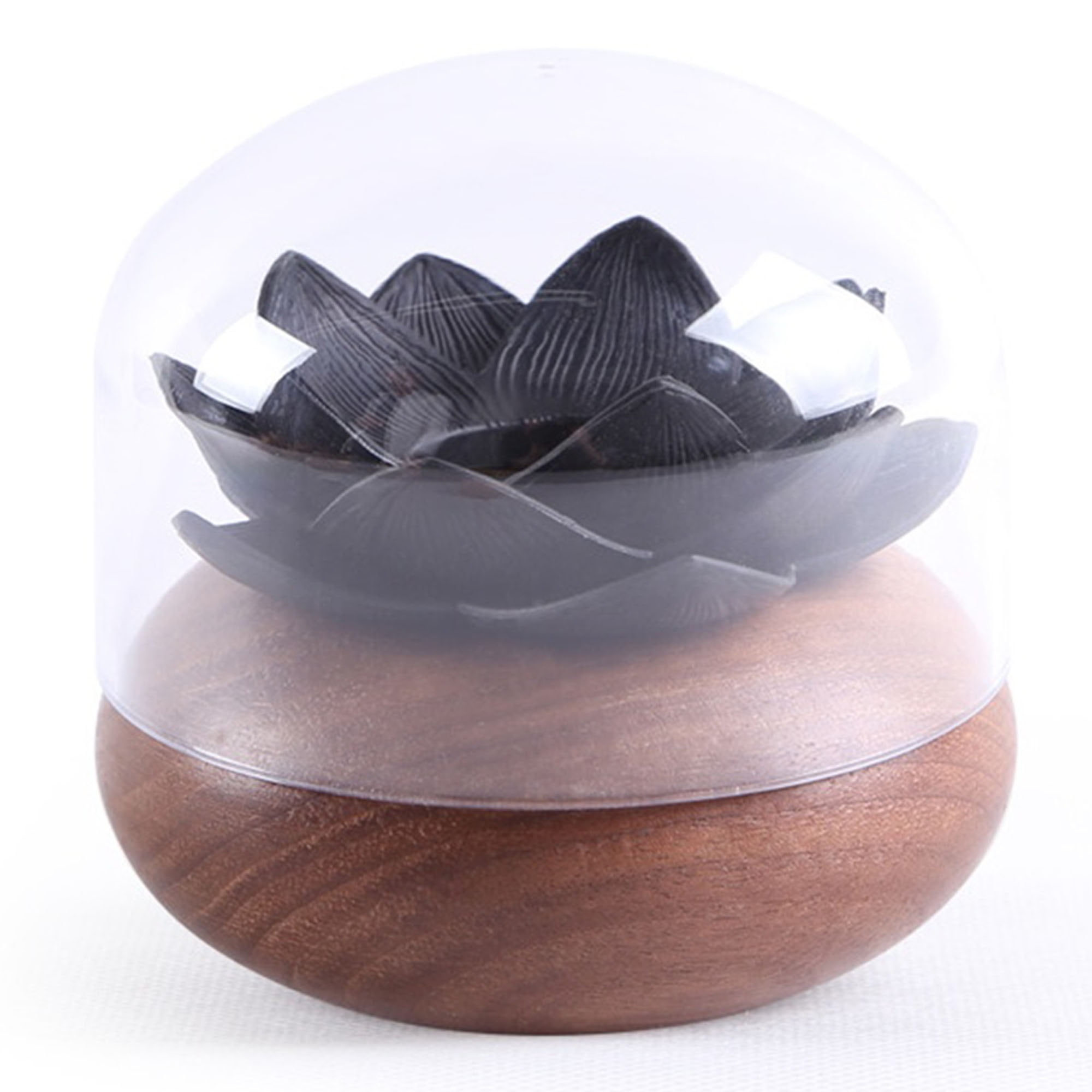 Lotus Toothpick Holder Cotton Swab Holder Toothpick Case Toothpicks ...