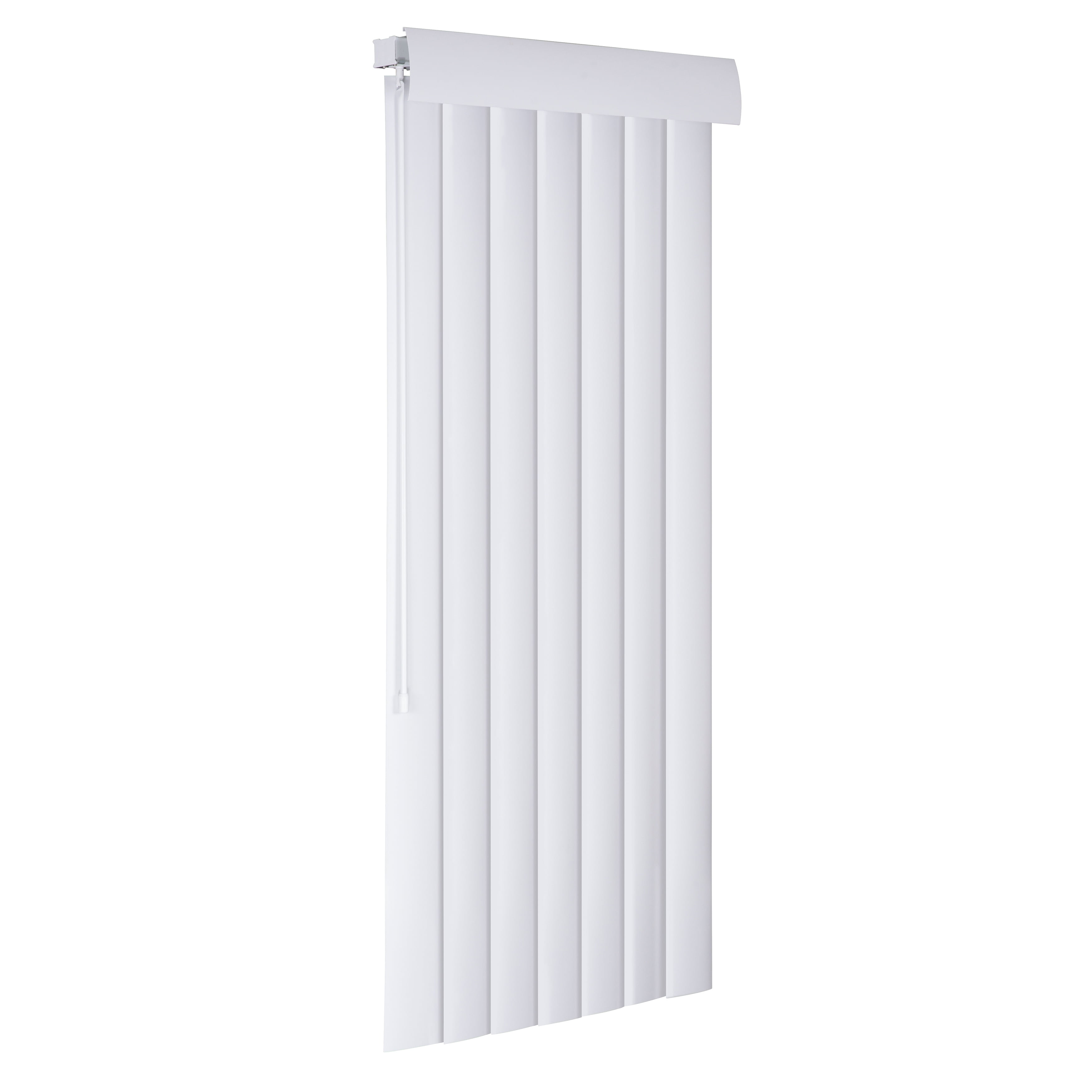 Lotus & Windoware 3.5" Room Darkening Vertical Blind 40 - 49 Inches 46 ...